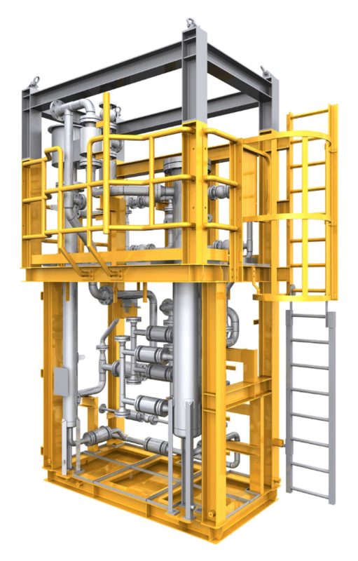 Advanced Design Engineering | Dubai Petroleum