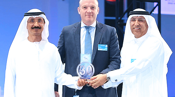 awards-jafza - Dubai Petroleum