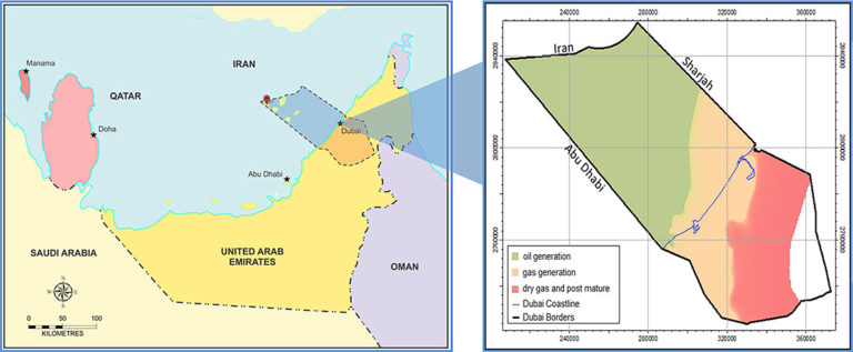 Unconventional Oil | Dubai Petroleum