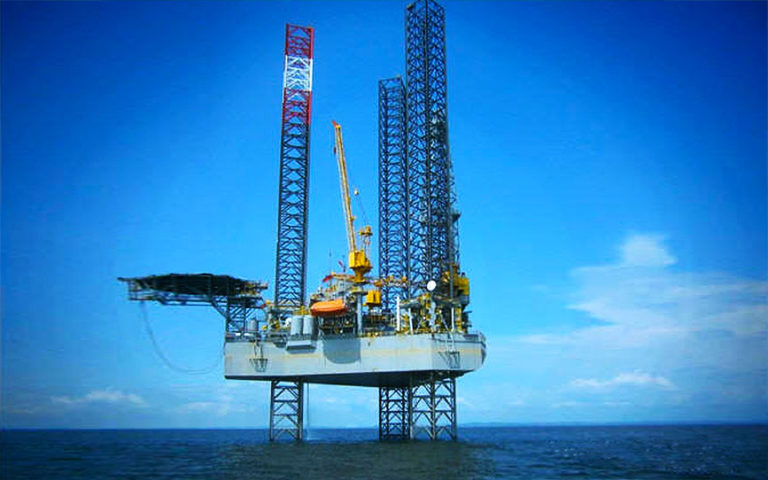 Drilling Wells | Dubai Petroleum