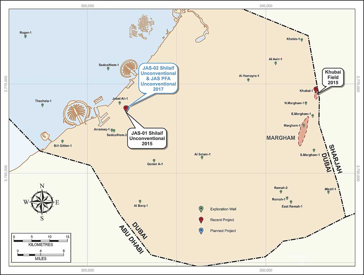 exploration2 - Dubai Petroleum