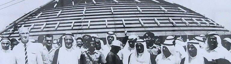 Our Journey in Offshore Energy Development | Dubai Petroleum