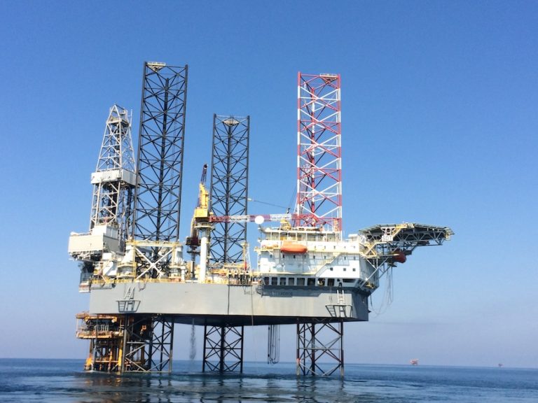 Drilling Wells | Dubai Petroleum